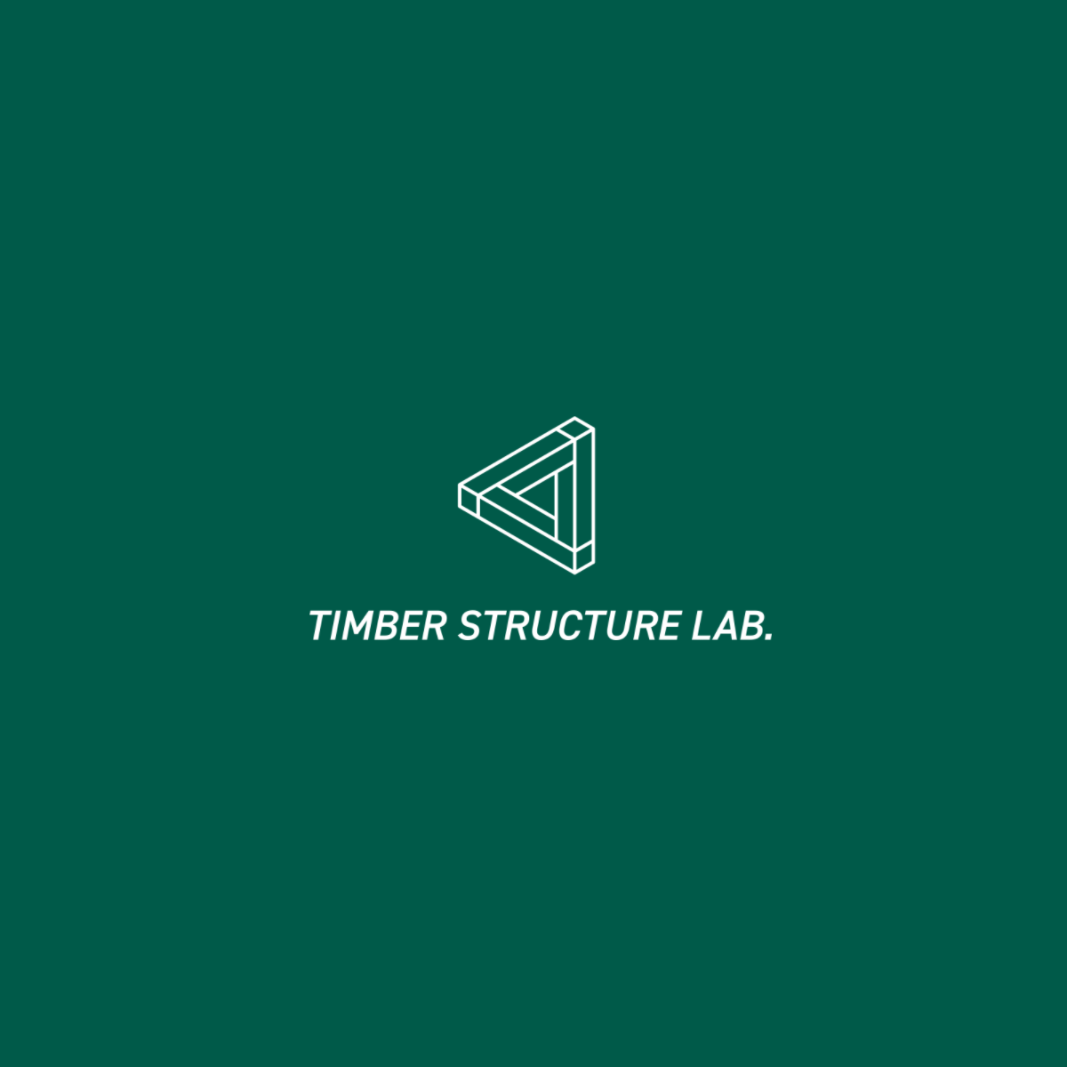 TIMBER STRUCTURE LAB.
